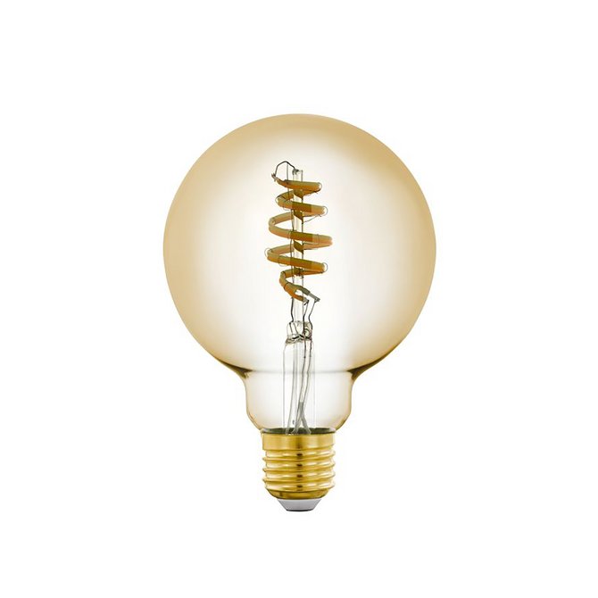 EGLO led filament sijalica E27 G95 5.5 W 12581