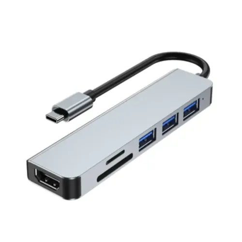 MOYE CONNEXT MULTIPORT X6 HUB