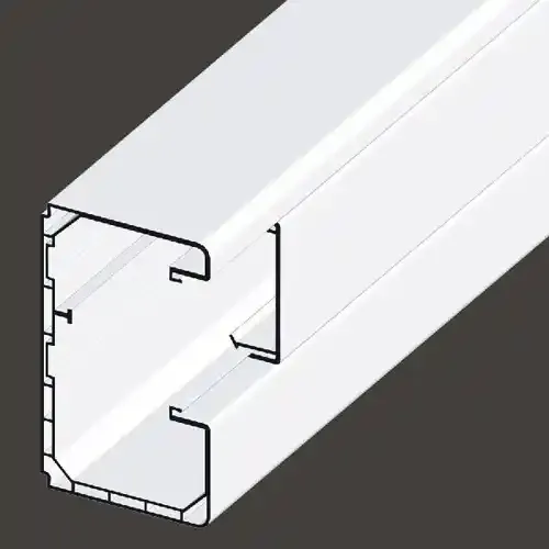 PARAPETNI KANALA KOPOS 90X55X2000MM PK SA POKLOPCEM