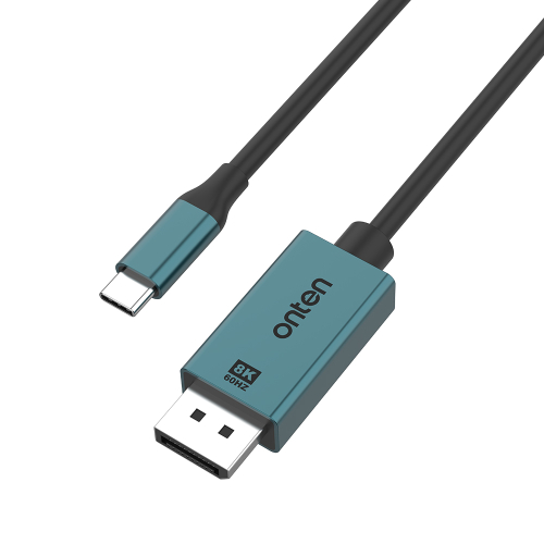 ADAPTER USB TYPE-C NA DP 1.8M (OTN-UC955) ONTEN