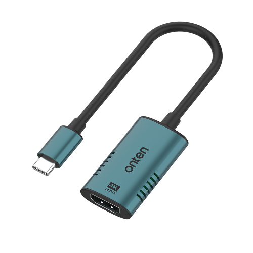 ADAPTER USB TYPE-C NA HDMI (ZENSKI) 13CM (OTN-UC523) ONTEN