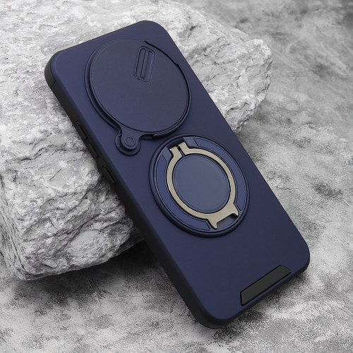 FUTROLA DEFENDER CAMSHIELD ZA HONOR MAGIC 8 LITE/X9D PLAVA