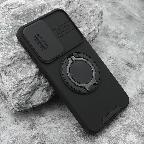 FUTROLA DEFENDER CAMSHIELD ZA SAMSUNG A376B GALAXY A37 5G CRNA