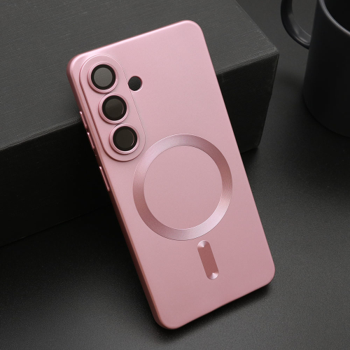 FUTROLA ELEGANT MAGSAFE ZA SAMSUNG S941B GALAXY S26 5G ROZE