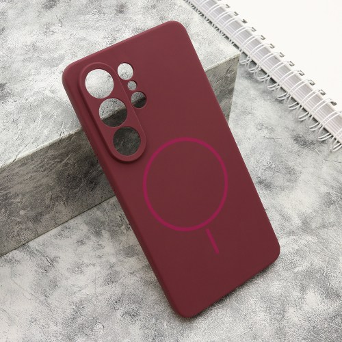 FUTROLA FLEX MAGSAFE ZA SAMSUNG S948B GALAXY S26 ULTRA 5G BORDO