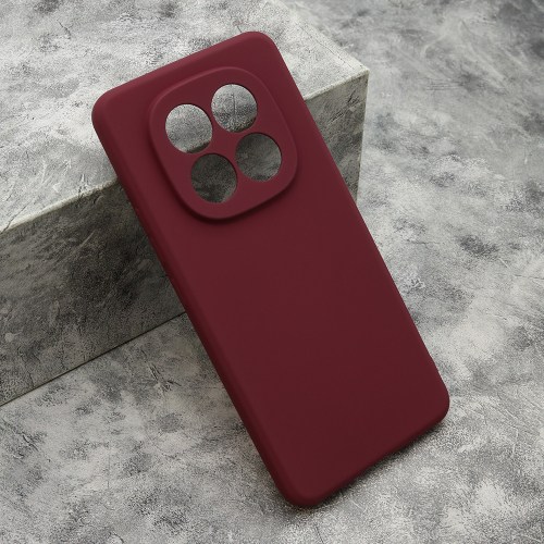 FUTROLA GENTLE COLOR ZA XIAOMI REDMI NOTE 15 5G (GLOBAL)/XIAOMI REDMI NOTE 15 5G (EU) BORDO