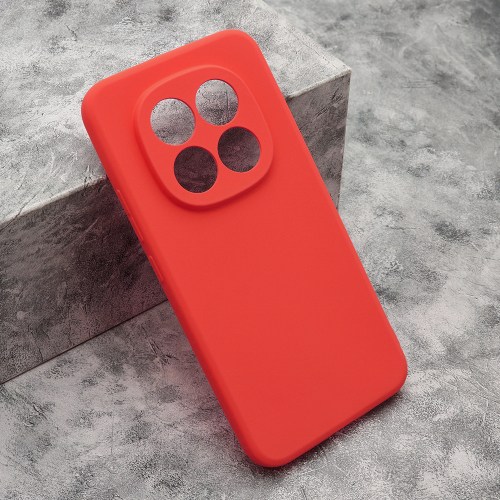 FUTROLA GENTLE COLOR ZA XIAOMI REDMI NOTE 15 5G (GLOBAL)/XIAOMI REDMI NOTE 15 5G (EU) CRVENA