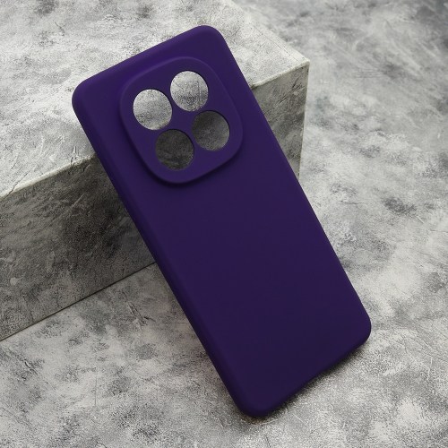 FUTROLA GENTLE COLOR ZA XIAOMI REDMI NOTE 15 PRO 4G LILA