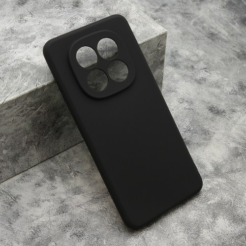 FUTROLA GENTLE COLOR ZA XIAOMI REDMI NOTE 15 PRO PLUS 5G CRNA