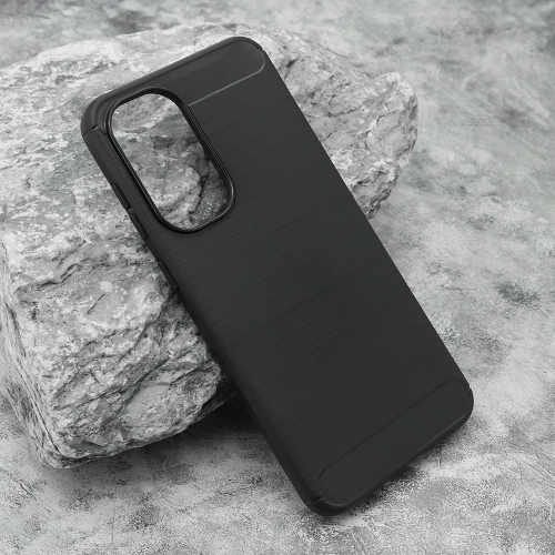 FUTROLA SILIKON BRUSHED ZA SAMSUNG A376B GALAXY A37 5G CRNA