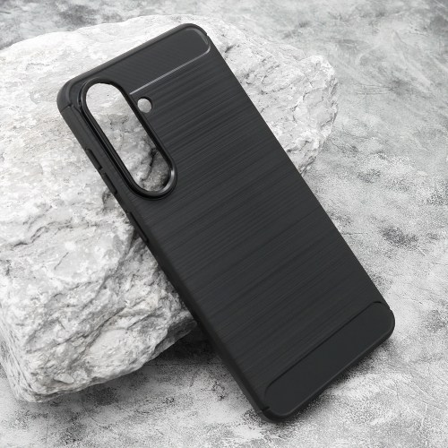 FUTROLA SILIKON BRUSHED ZA SAMSUNG S946B GALAXY S26 PLUS 5G CRNA