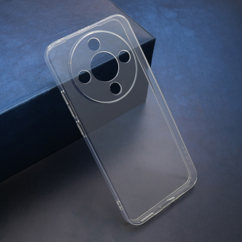 FUTROLA SILIKON CLEAR STRONG ZA HONOR X9D/MAGIC 8 LITE PROVIDNA
