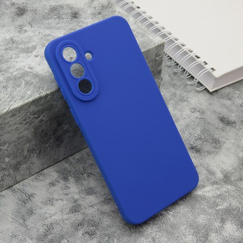 FUTROLA SILIKON PRO CAMERA ZA SAMSUNG A376B GALAXY A37 5G TAMNO PLAVA