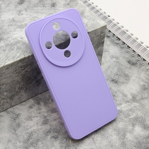 FUTROLA SOFT 3D CAMERA ZA HONOR X9D/MAGIC 8 LITE LJUBICASTA