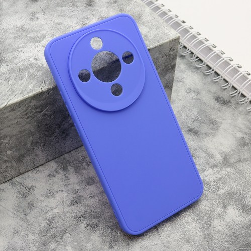 FUTROLA SOFT 3D CAMERA ZA HONOR X9D/MAGIC 8 LITE PLAVA