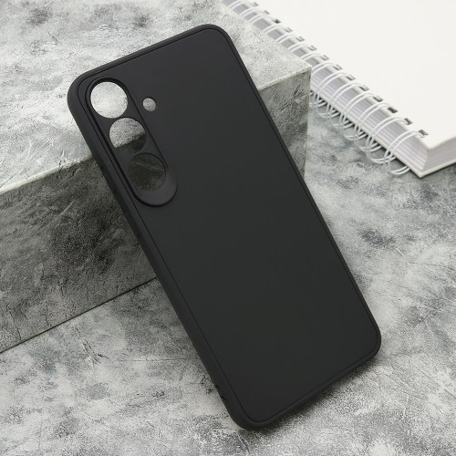 FUTROLA SOFT 3D CAMERA ZA SAMSUNG S731B GALAXY S25 FE CRNA