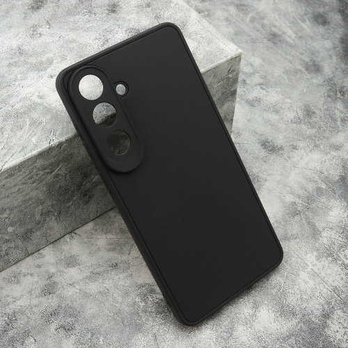 FUTROLA SOFT 3D CAMERA ZA SAMSUNG S946B GALAXY S26 PLUS 5G CRNA