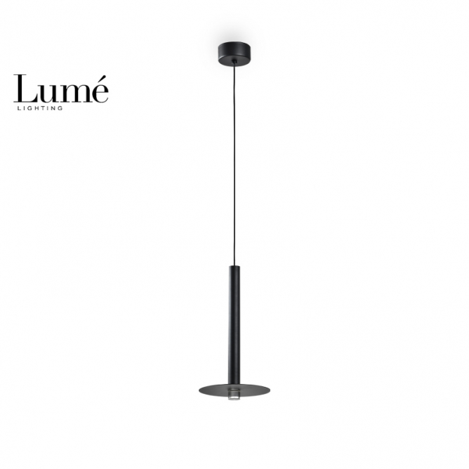 ARIA 22 VISILICA LED 6W 3000K CRNA