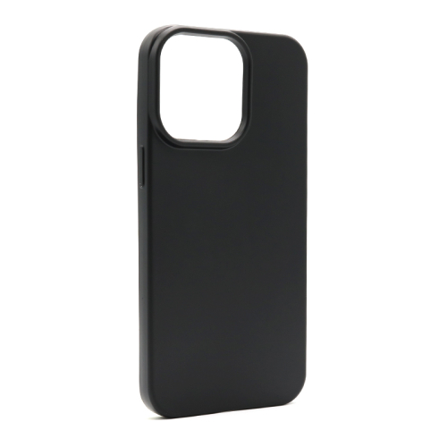 FUTROLA ULTRA TANKI KOLOR ZA IPHONE 13 PRO (6.1) CRNA