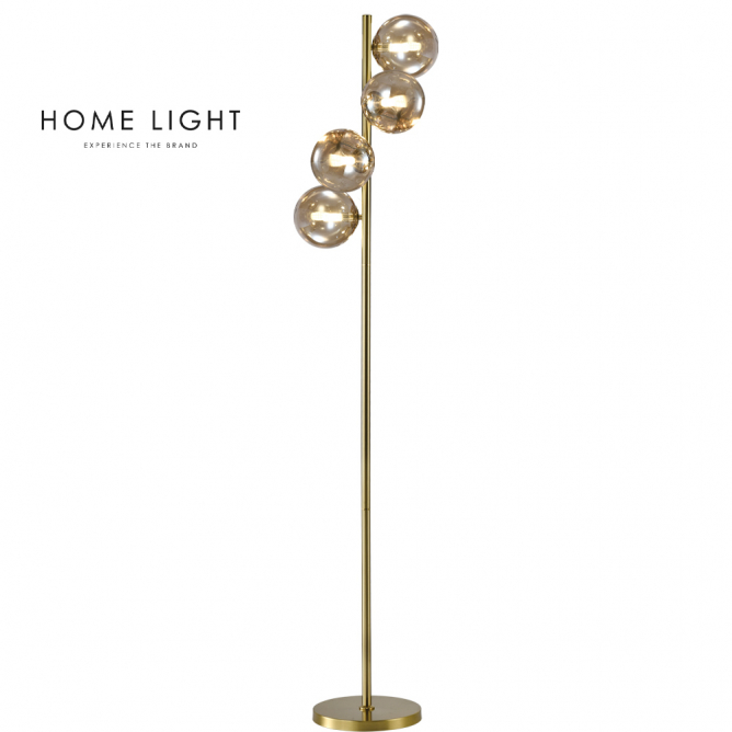 TALIA 23 PODNA LAMPA 4G9 BAKAR