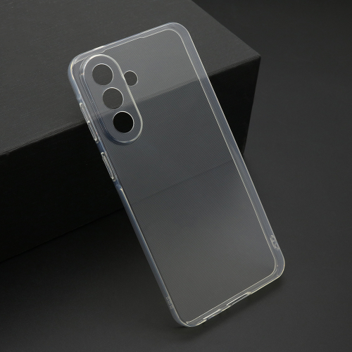 FUTROLA ULTRA TANKI PROTECT SILIKON ZA SAMSUNG A576B GALAXY A57 5G PROVIDNA (BELA)