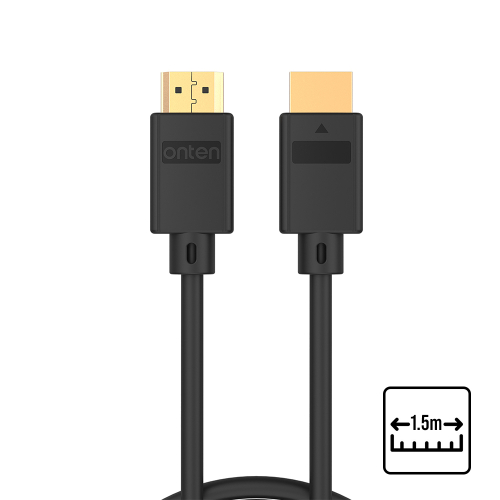 KABAL HDMI 1.4 4K 30HZ 10.2GBPS 1080P 60HZ 1.5M (OTN-8305) ONTEN