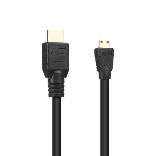 KABAL HDMI 1.4 SA MICRO HDMI 4K 30HZ/1080P 120HZ DVOSMERNI 1.5M (OTN-HD102) ONTEN