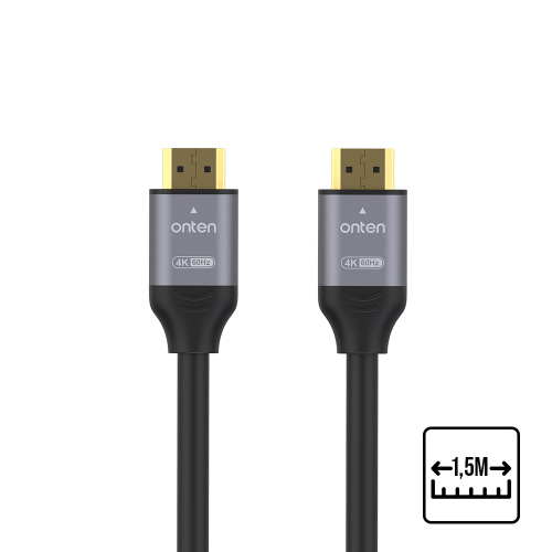 KABAL HDMI 2.0 4K 60HZ 18GBPS ALUMINIJUMSKI 1.5M (OTN-8318) ONTEN