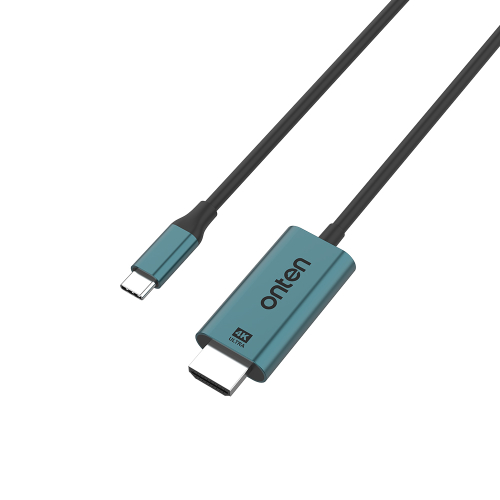 KABAL USB TYPE-C SA HDMI 4K 30HZ 1.8M (OTN-UC952) ONTEN