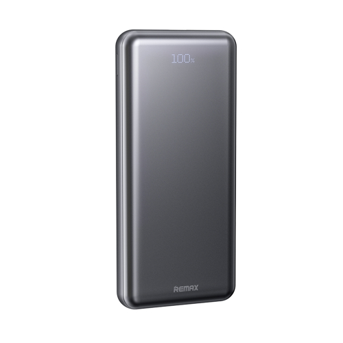 POWER BANK REMAX FP-15 PD20W FAST CHARGE 10000MAH SREBRNI