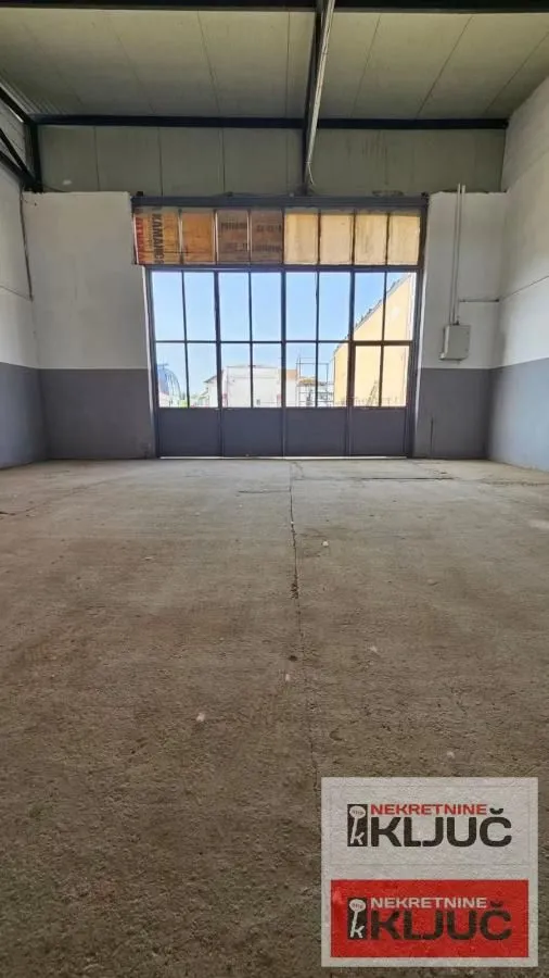Izdavanje, poslovni prostor, 56m², Futog, Novi Sad Sve Podlokacije