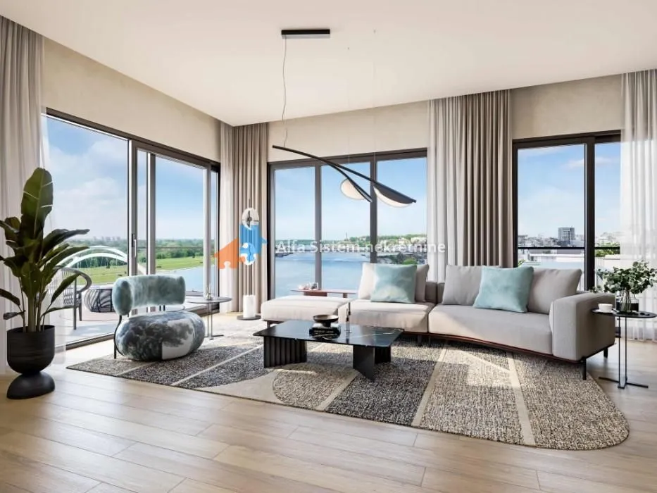 Prodaja, dvosoban stan, 65m², Savski Venac, Beograd