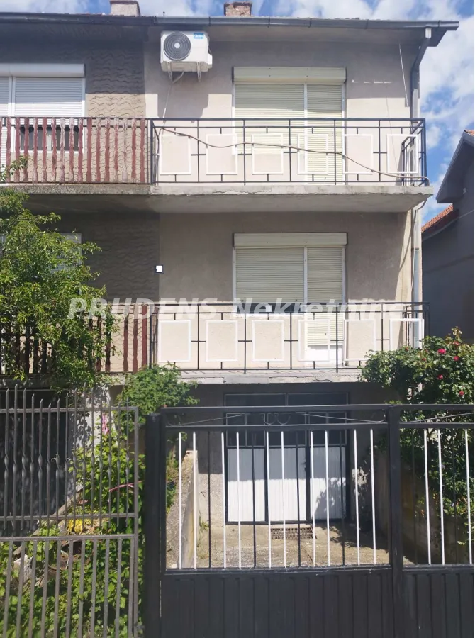 Prodaja, kuća, 120m², Dobanovci, Surčin
