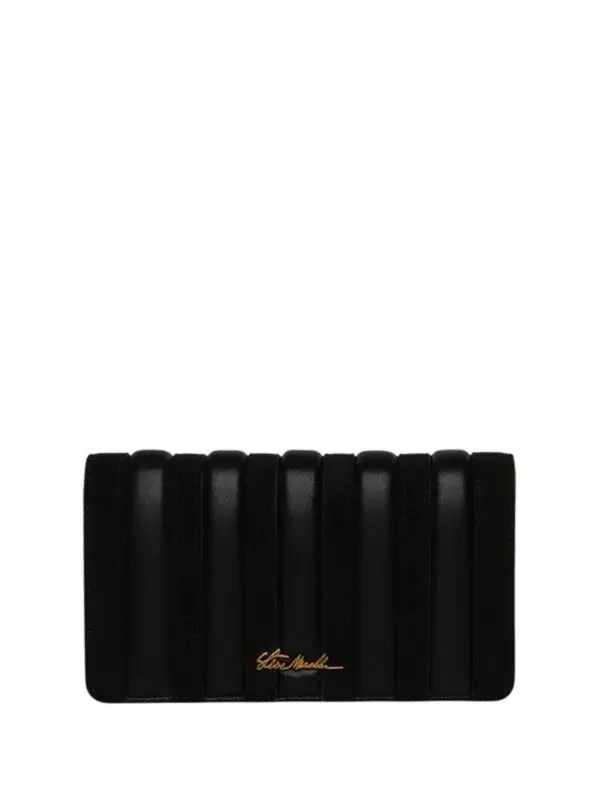 Steve Madden-Crna ženska torbica Bwhisp-B-G