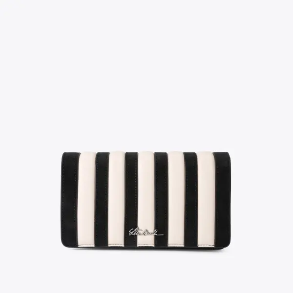 Steve Madden-Crna ženska torbica Bwhisp-B1W