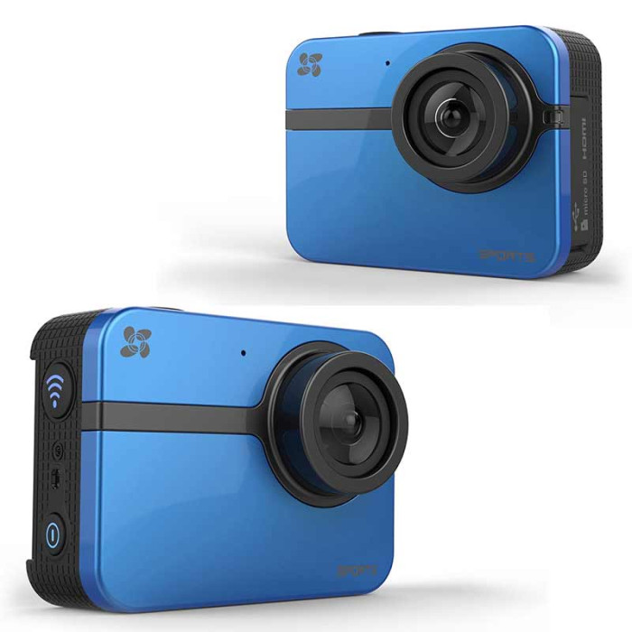 EZVIZ S1 SPORT CAMERA