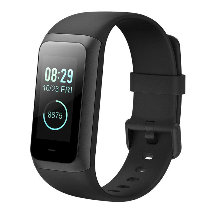 AMAZFIT BAND 2 SAT BLACK