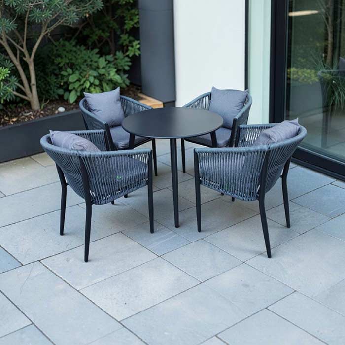 Bastenski Set CAPRI 4+1 80cm 31879