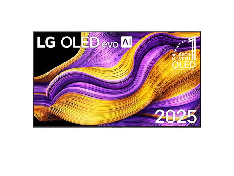 LG OLED65G51LW TV
