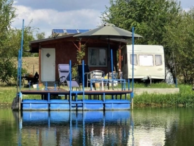 Kućica pored Dunava Stara Palanka