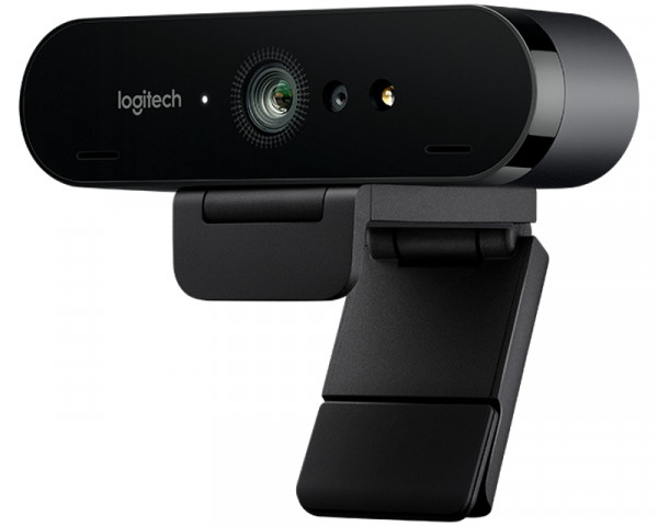 LOGITECH Brio 4K Ultra HD Graphite web kamera