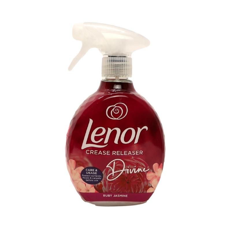 LENOR RUBY JASMINE 500ML ZA ISPRAVLJANJE NABORA