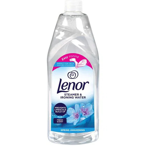 LENOR SPRING AWAKENING 1L VODA ZA PARNE PEGLE