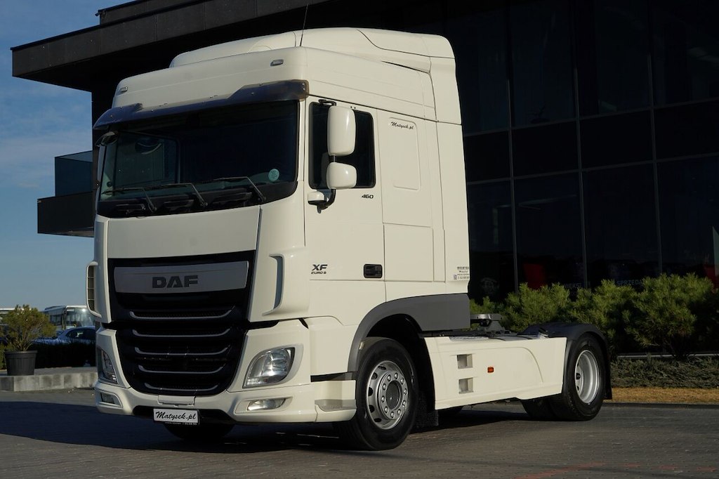 DAF XF 460 tegljač