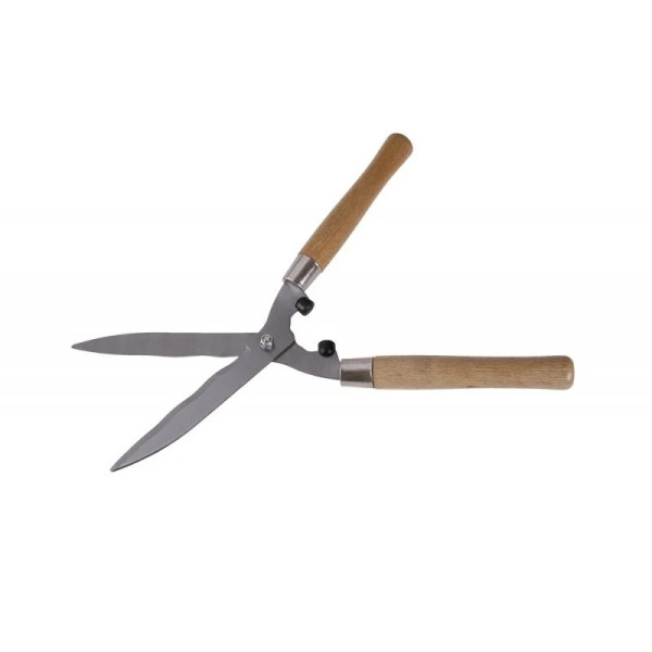 LEVIOR Makaze za živu ogradu talasasti nož 51cm/45009