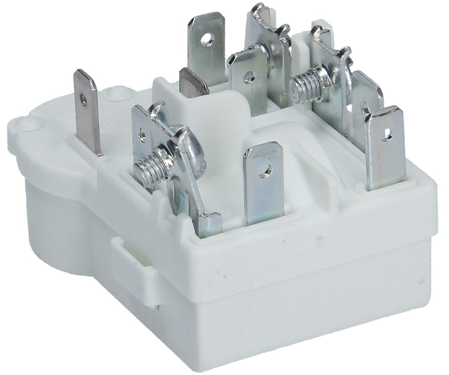 STARTNI RELE KOMPRESORA DONPER AZ100CY BEKO 5731440100 C00866460 ORIGINAL