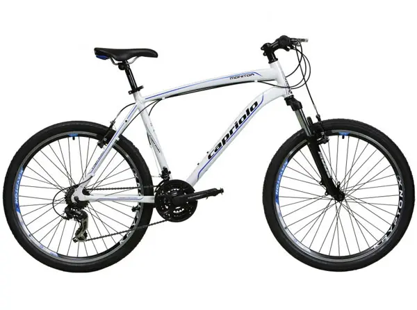 Mountain Bike MTB Monitor FS 26/21 Al bela-plava 912562-20