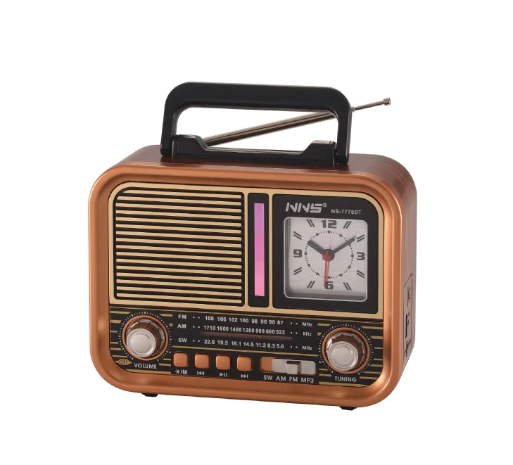 TRANZISTOR RETRO RADIO PRENOSIVI NS-7778BT