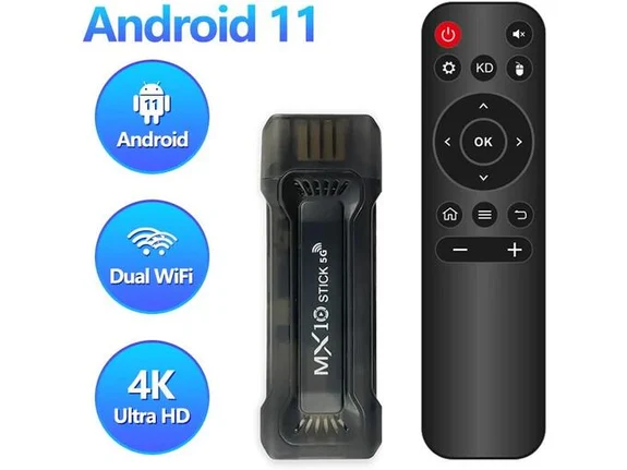 Smart TV Box MX10 16GB