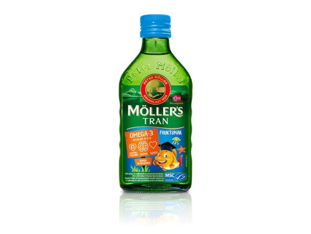 MOLLERS OMEGA 3 KIDS 250ML
